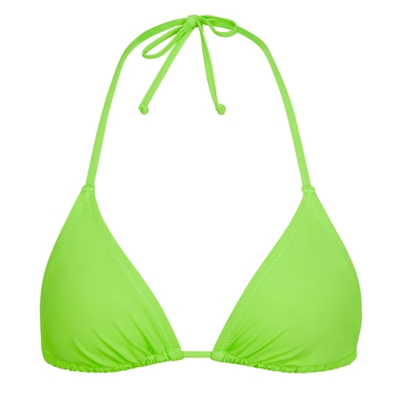 SKIMS | Swim | Skims Signature Swim Triangle Top | Poshmark